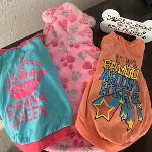 Dog | Dog Apparel Lot | Poshmark
